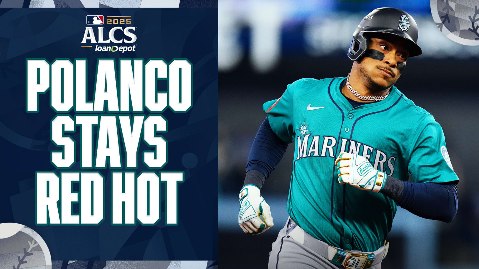 Jorge Polanco pega HR de tres carreras en la 5ta | 13/10/2025 ...