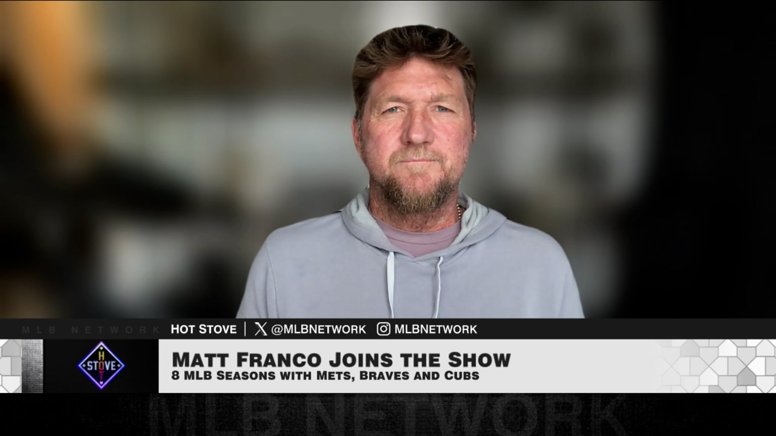 Matt Franco remembers his walk-off hit vs. the Yanks | 12/23/2024 ...