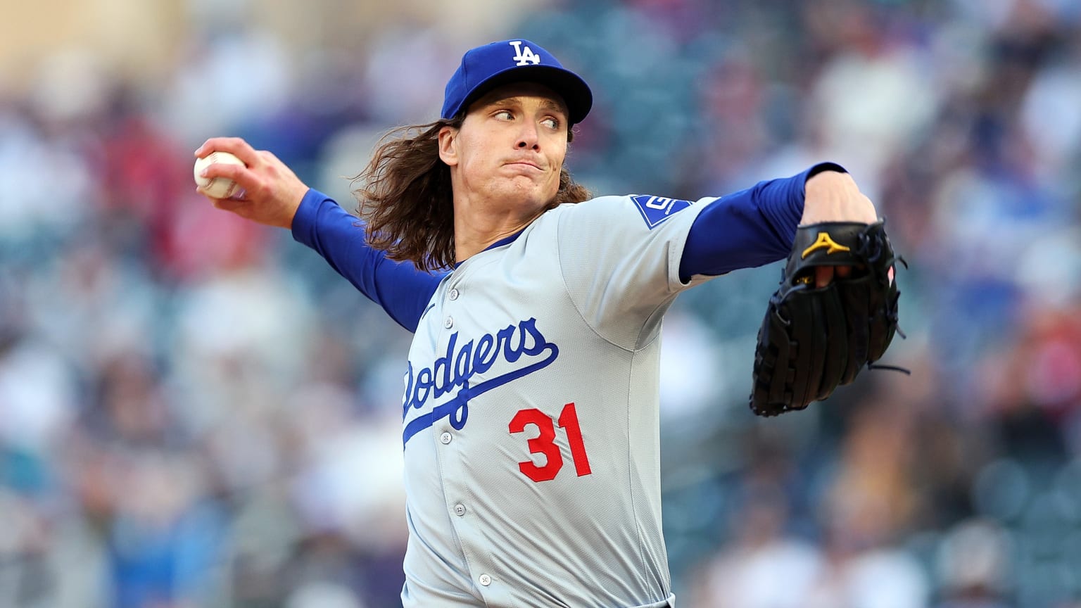 Reacting to Tyler Glasnow's comments on 2025 Dodgers | 02/03/2025 | MLB.com