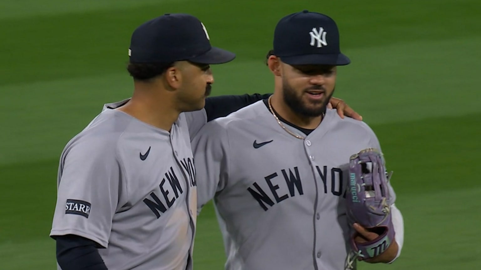 Camilo Doval sella la victoria de los Yankees | 29/08/2025 | Lasmayores.com