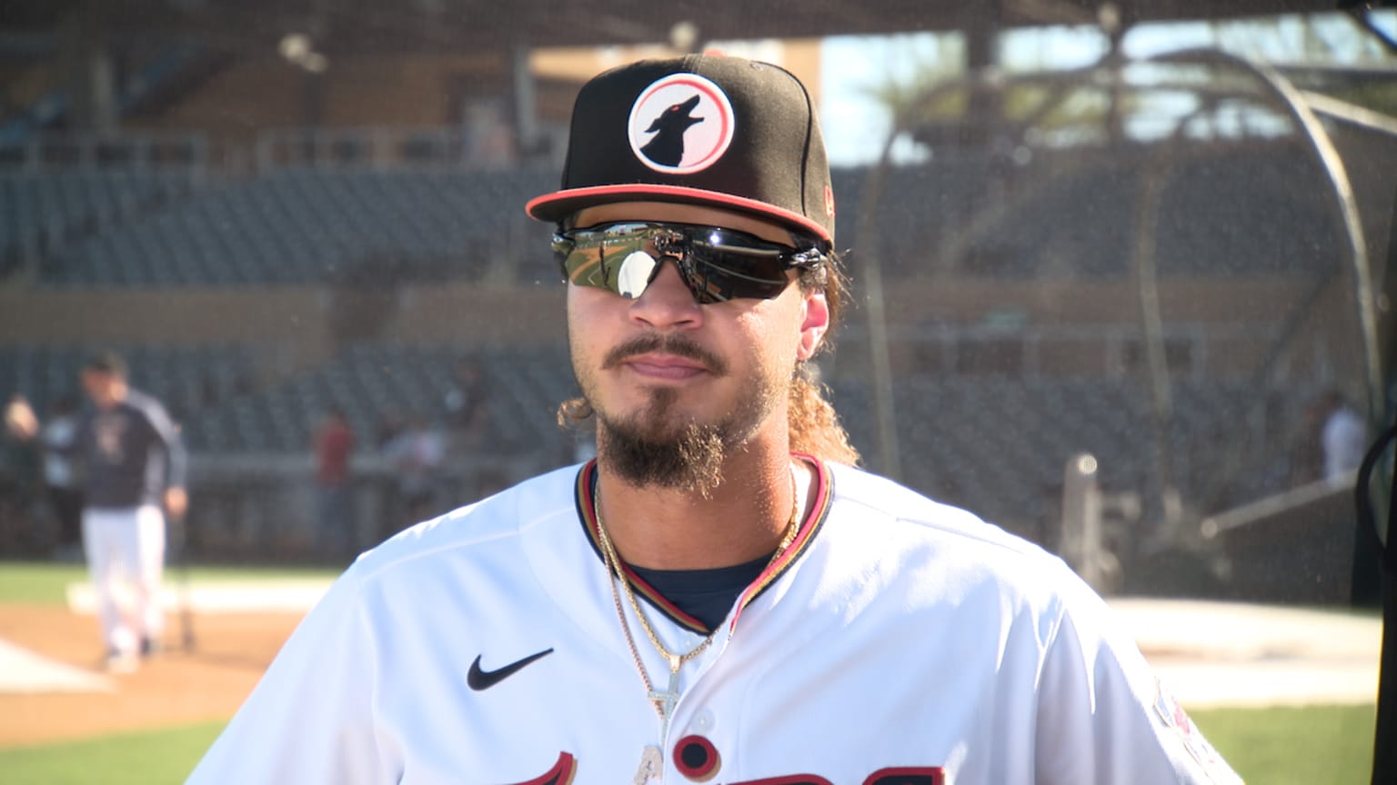 Austin Martin discusses trade to the Twins | 10/12/2022 | Minnesota Twins