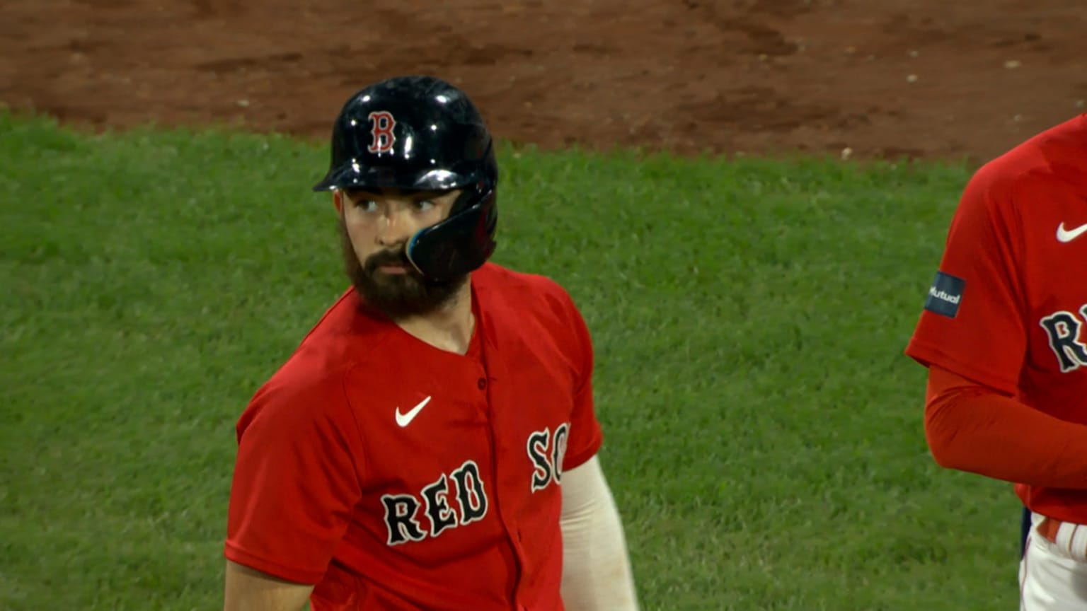 Connor Wong lines an RBI single up the middle | 07/06/2023 | Boston Red Sox