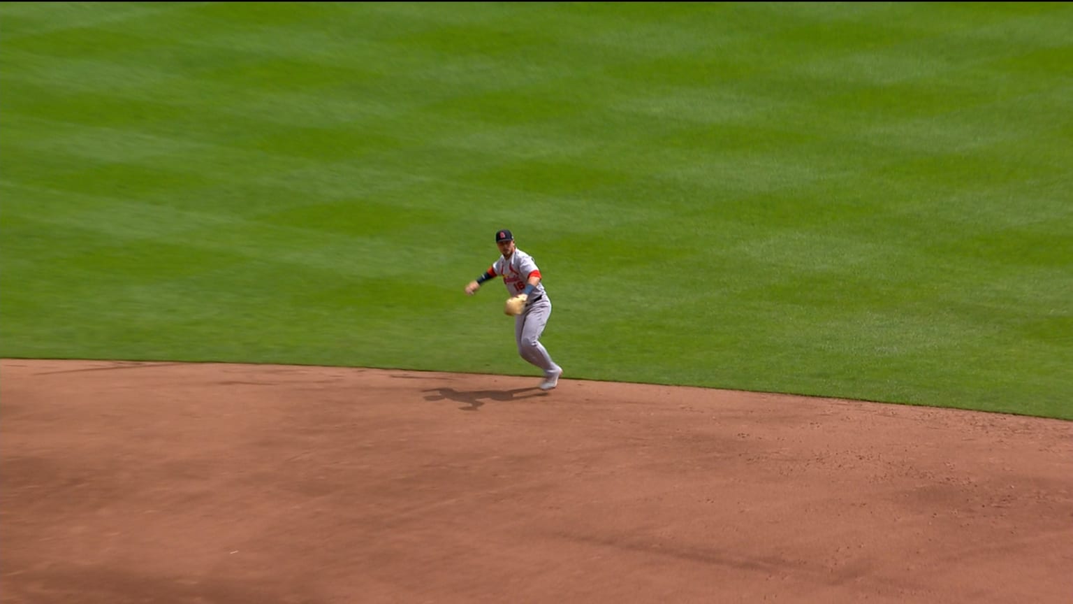 Kyle Leahy, Nolan Gorman escape jam in the 6th | 04/30/2025 | St. Louis ...