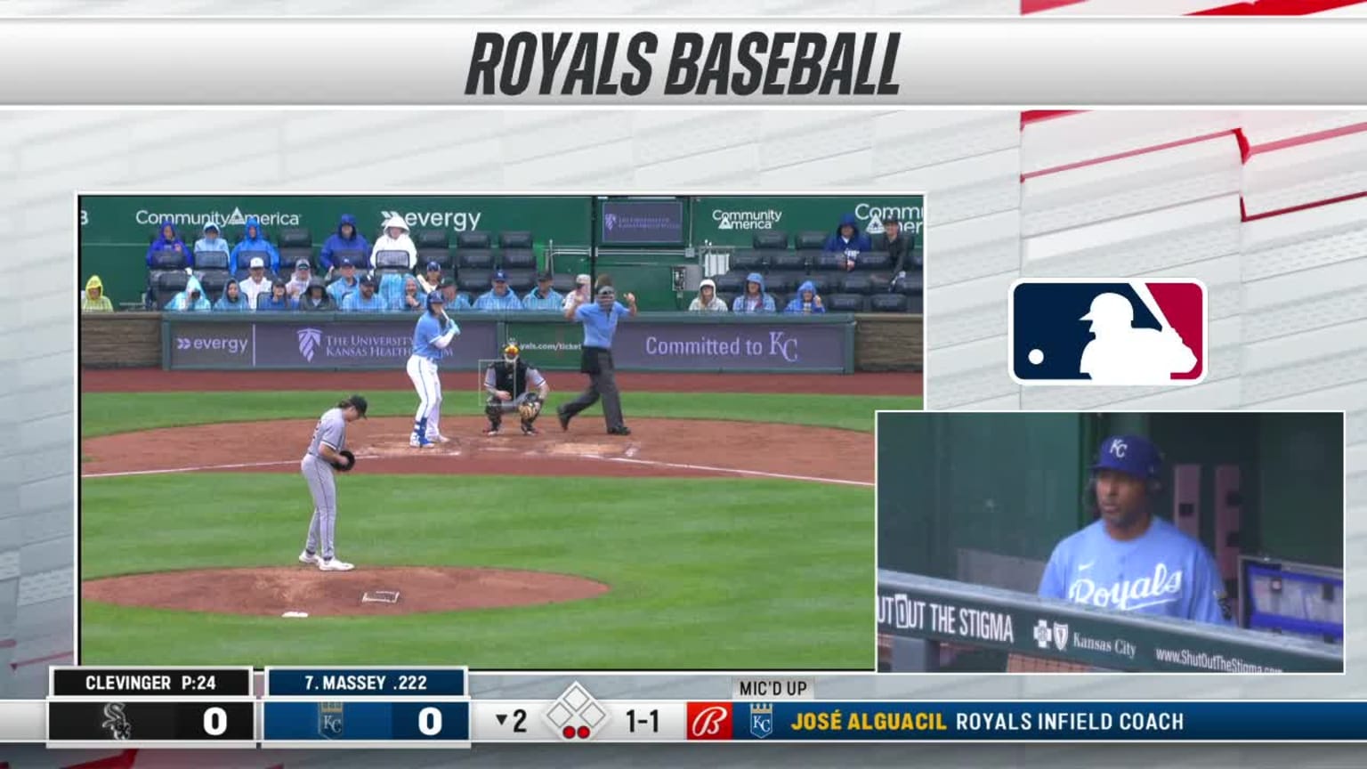 CWS @ KC | 05/11/2023 | Kansas City Royals