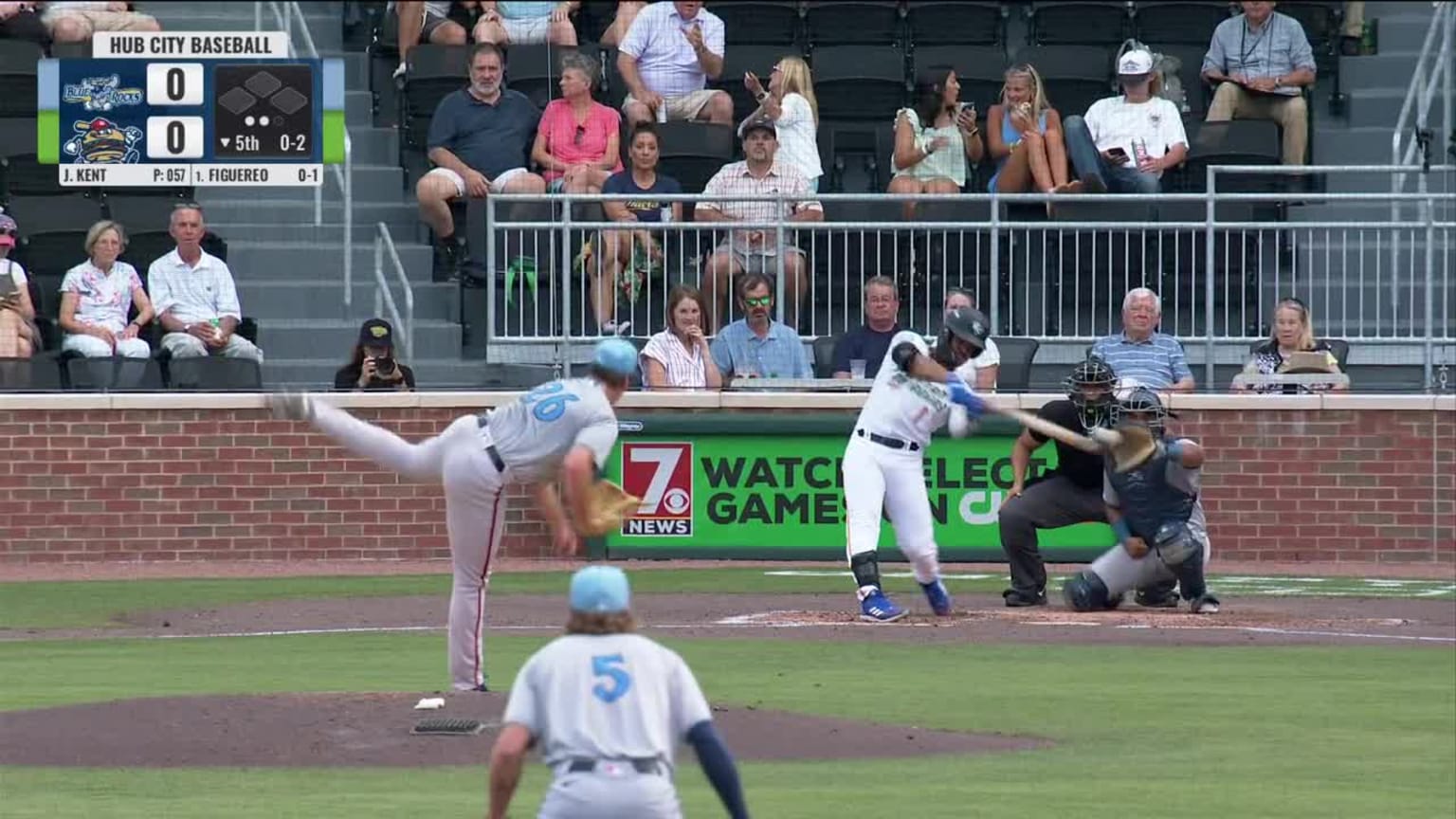 kent tap | 06/16/2025 | MLB.com