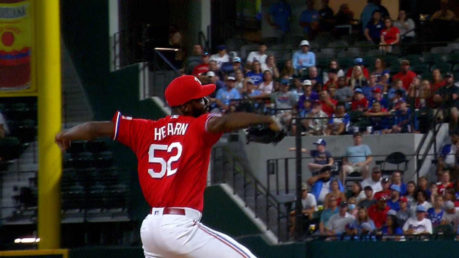 Taylor Hearn comments on playing for Bochy, offseason | 11/30/2022 ...
