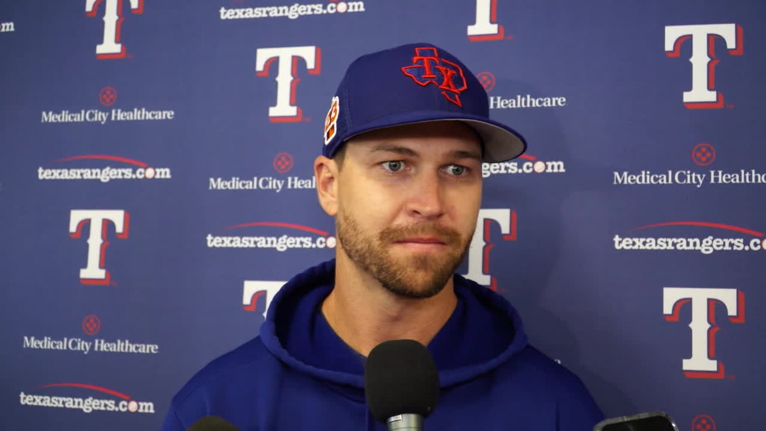 Jacob deGrom talks about his outing vs. the Mariners | 03/19/2023 | MLB.com