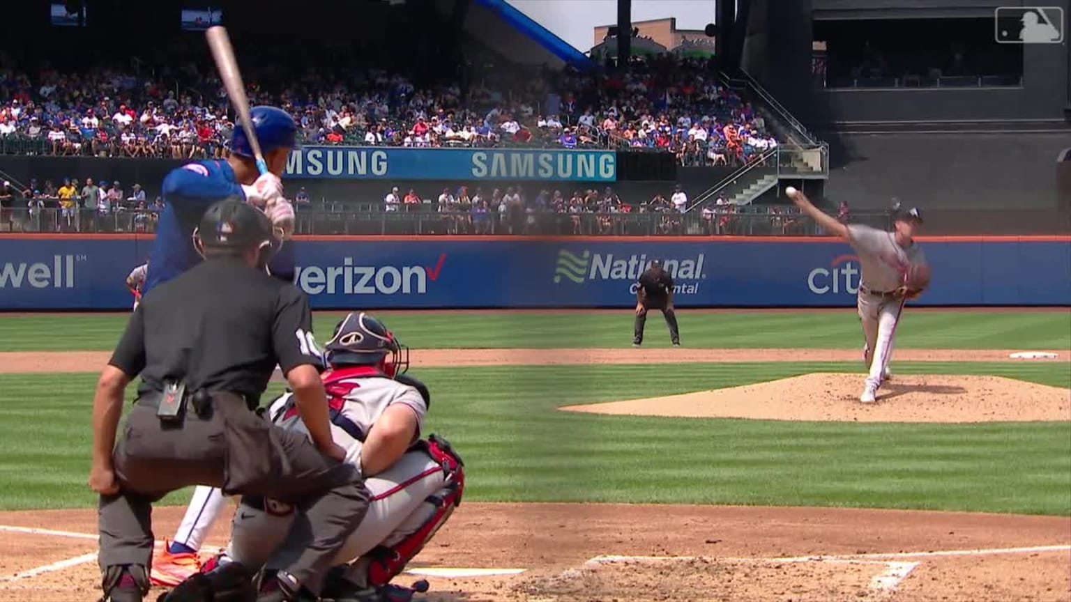 Allan Winans K's nine batters in his first career win | 08/12/2023 ...