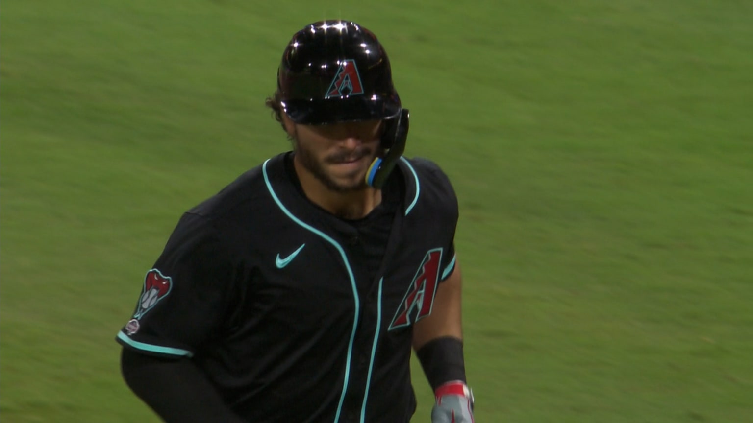 Tristin English's RBI groundout | 07/09/2025 | Arizona Diamondbacks