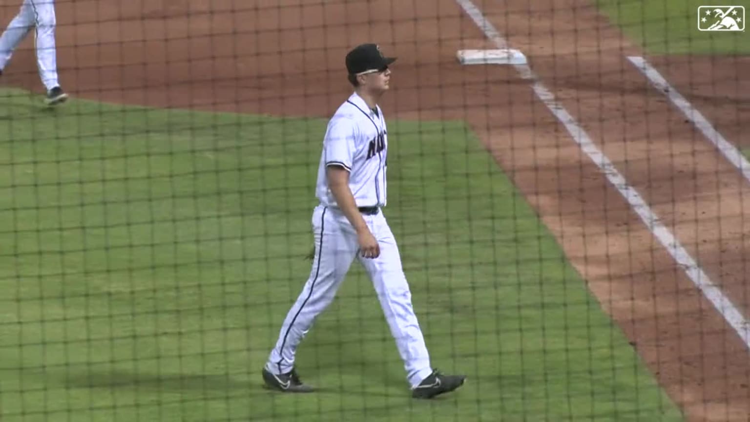Logan Evans records his sixth strikeout of the game | 09/02/2023 | MLB.com