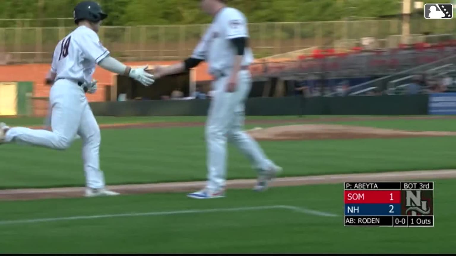 Alan Roden crushes a solo home run | 05/22/2024 | Toronto Blue Jays