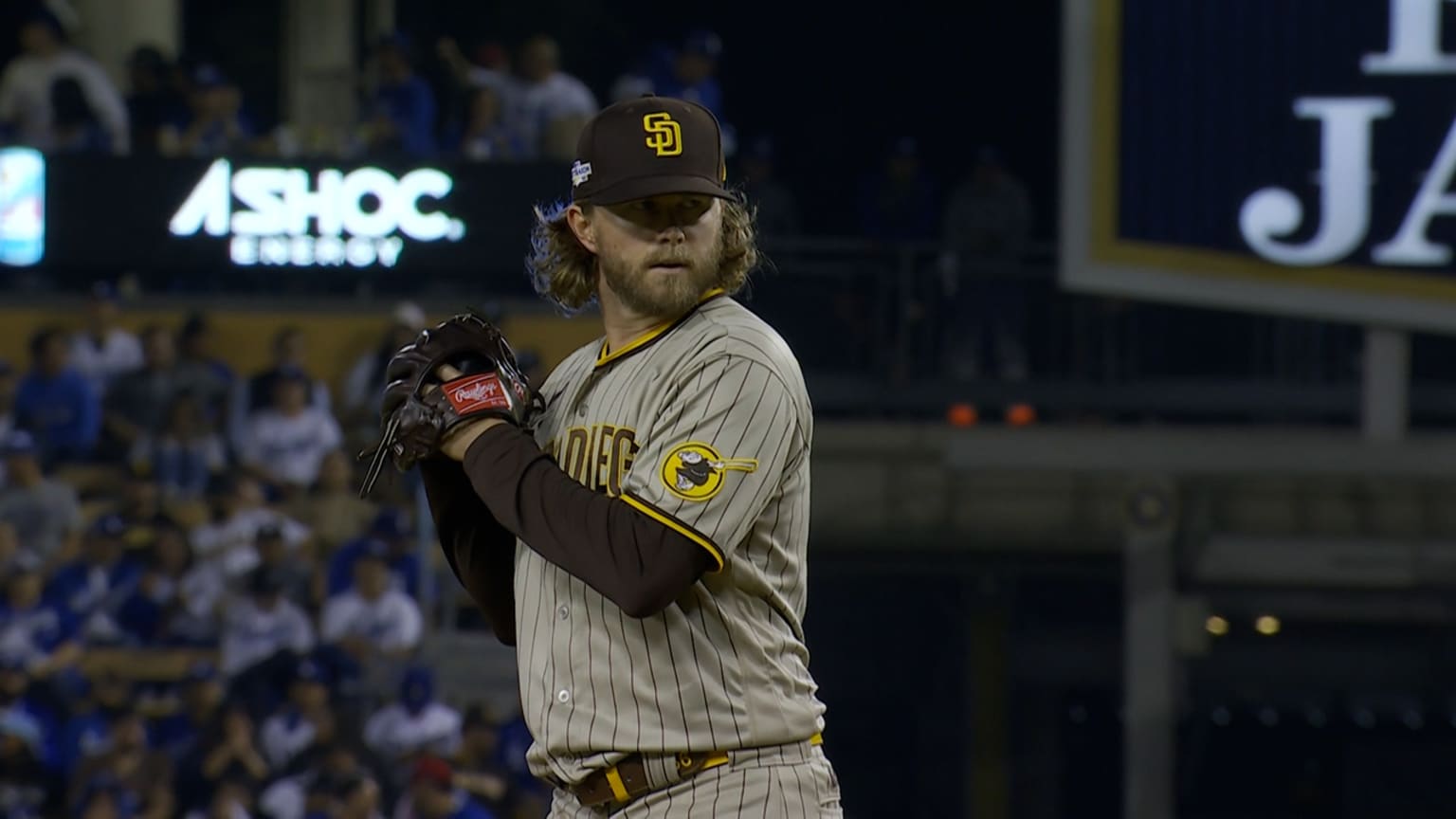 Pierce Johnson strikes out two in two scoreless | 10/11/2022 | San ...