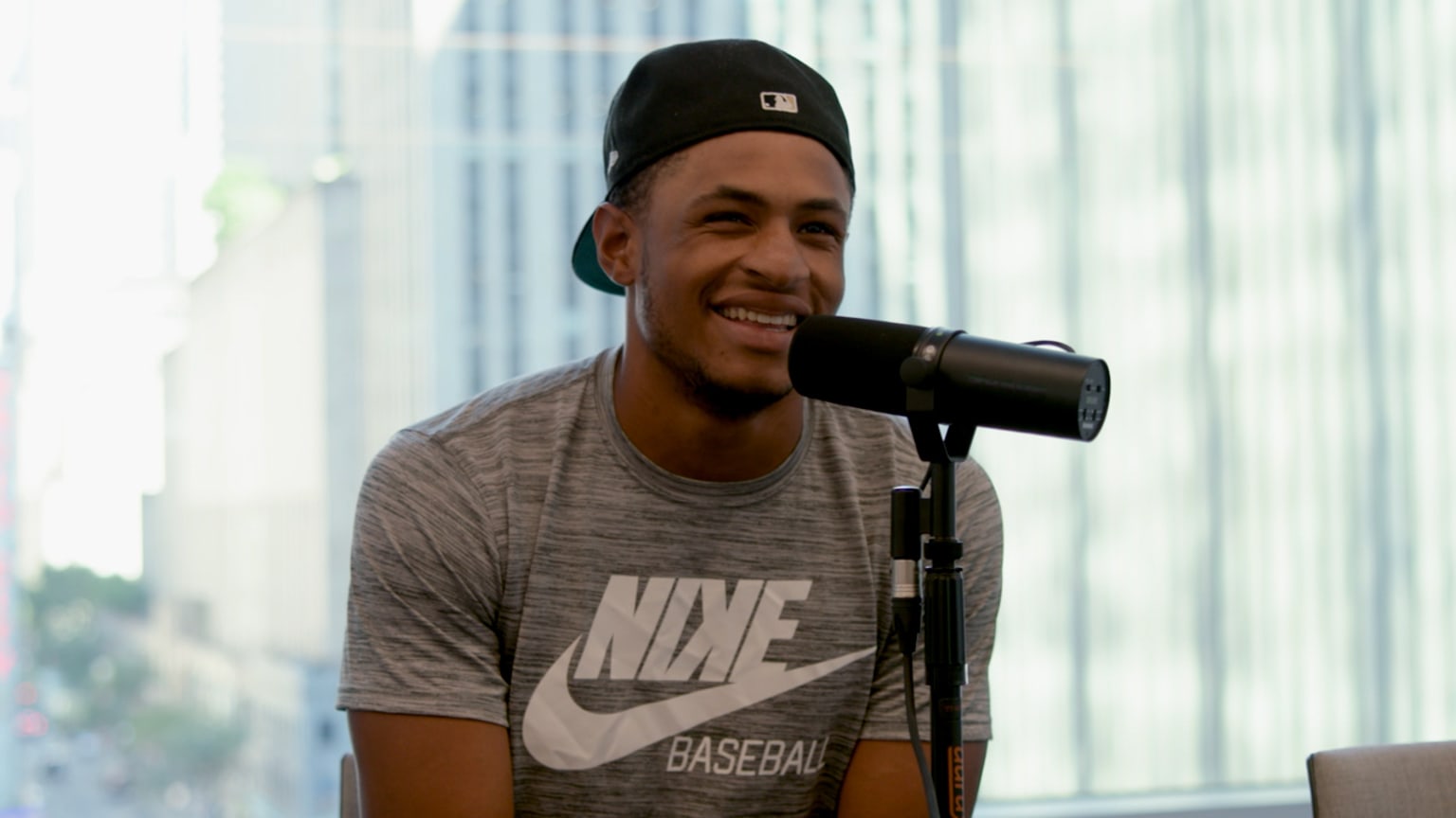 Christian Moore talks everything baseball | 07/03/2024 | MLB.com