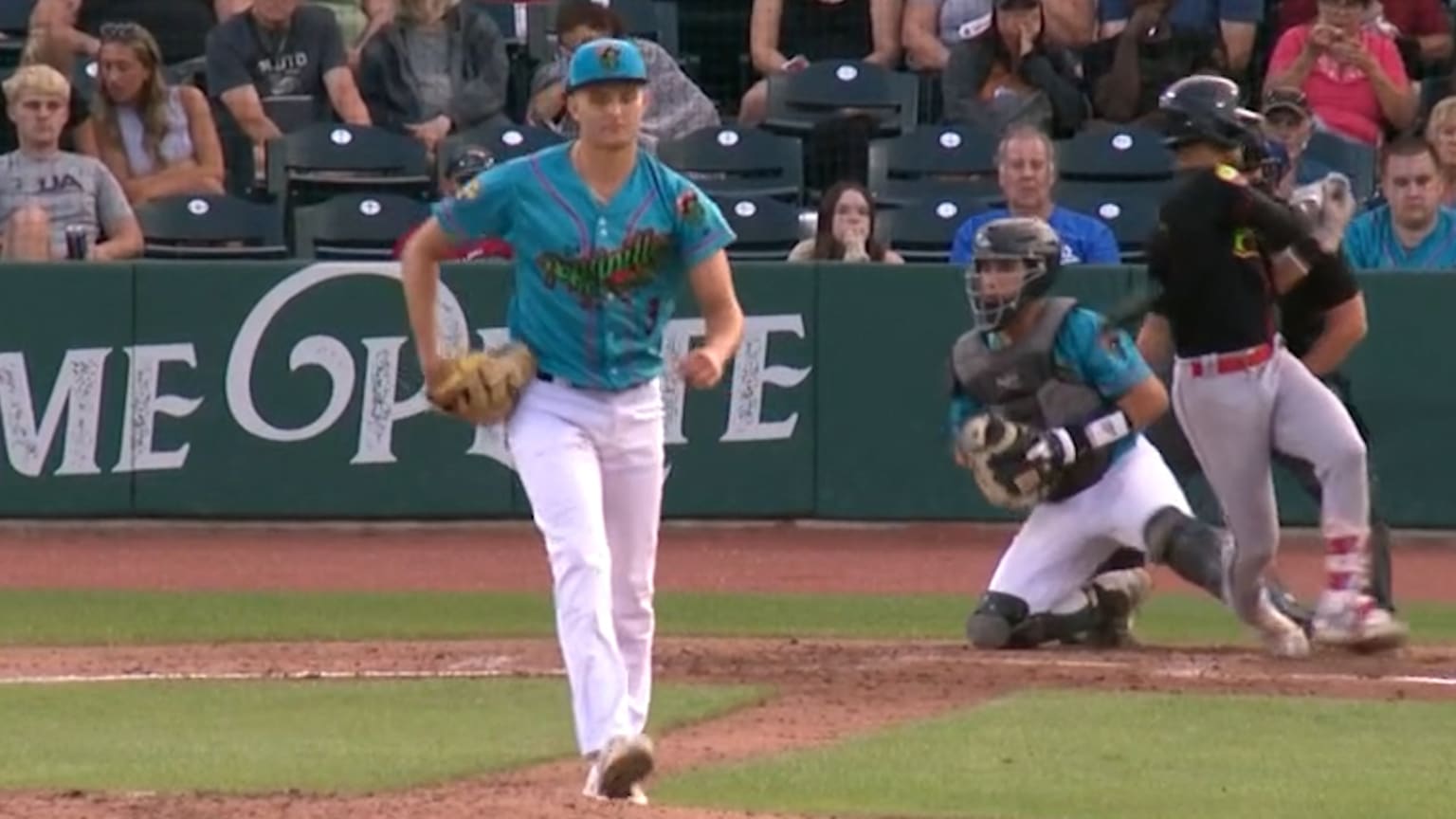 Jackson Ferris notches seven strikeouts | 07/26/2024 | MLB.com