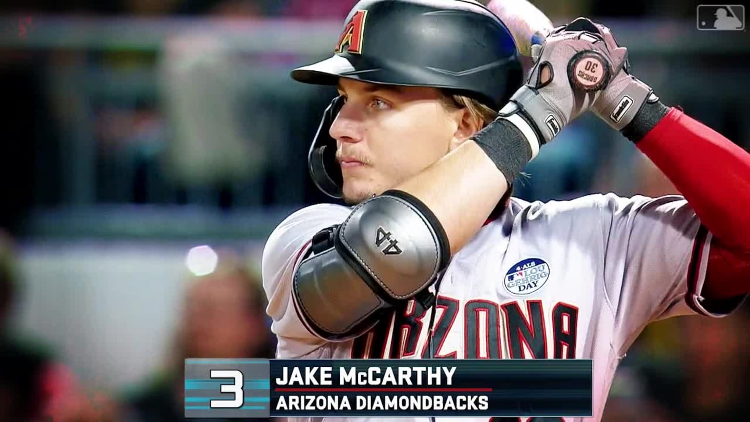 Top 30 Rookies of the 2022 season: Jake McCarthy | 12/16/2022 | Arizona ...
