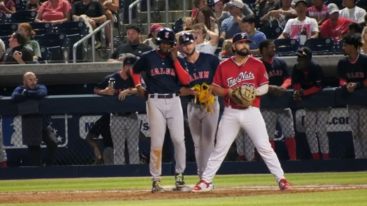 Kelvin Diaz racks up three hits, three steals | 08/17/2024 | Boston Red Sox