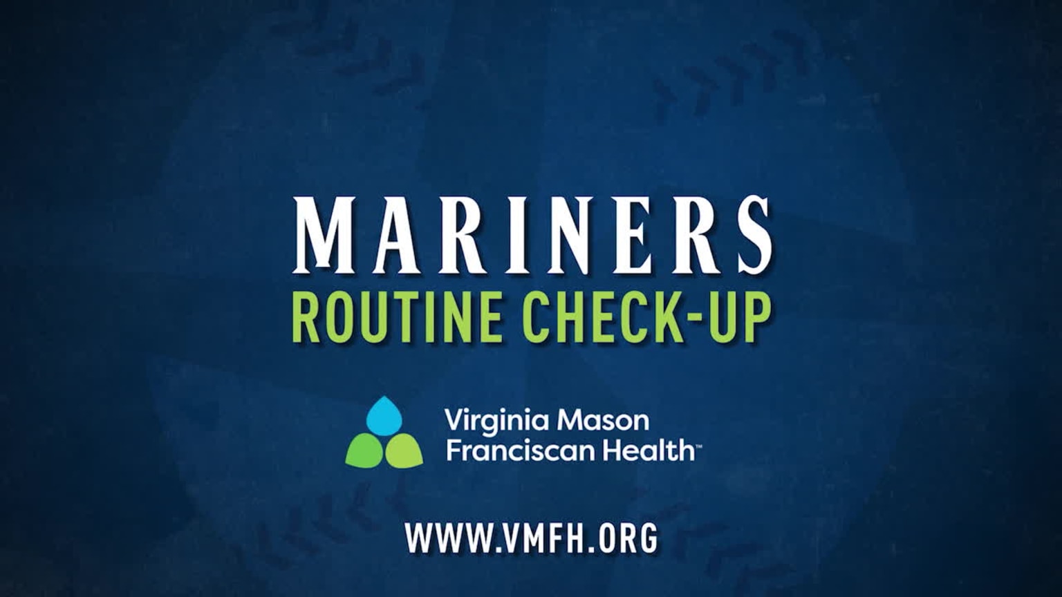 Vmfh Mariners Routine Check Up Bryce Miller 05 05 2024 Seattle
