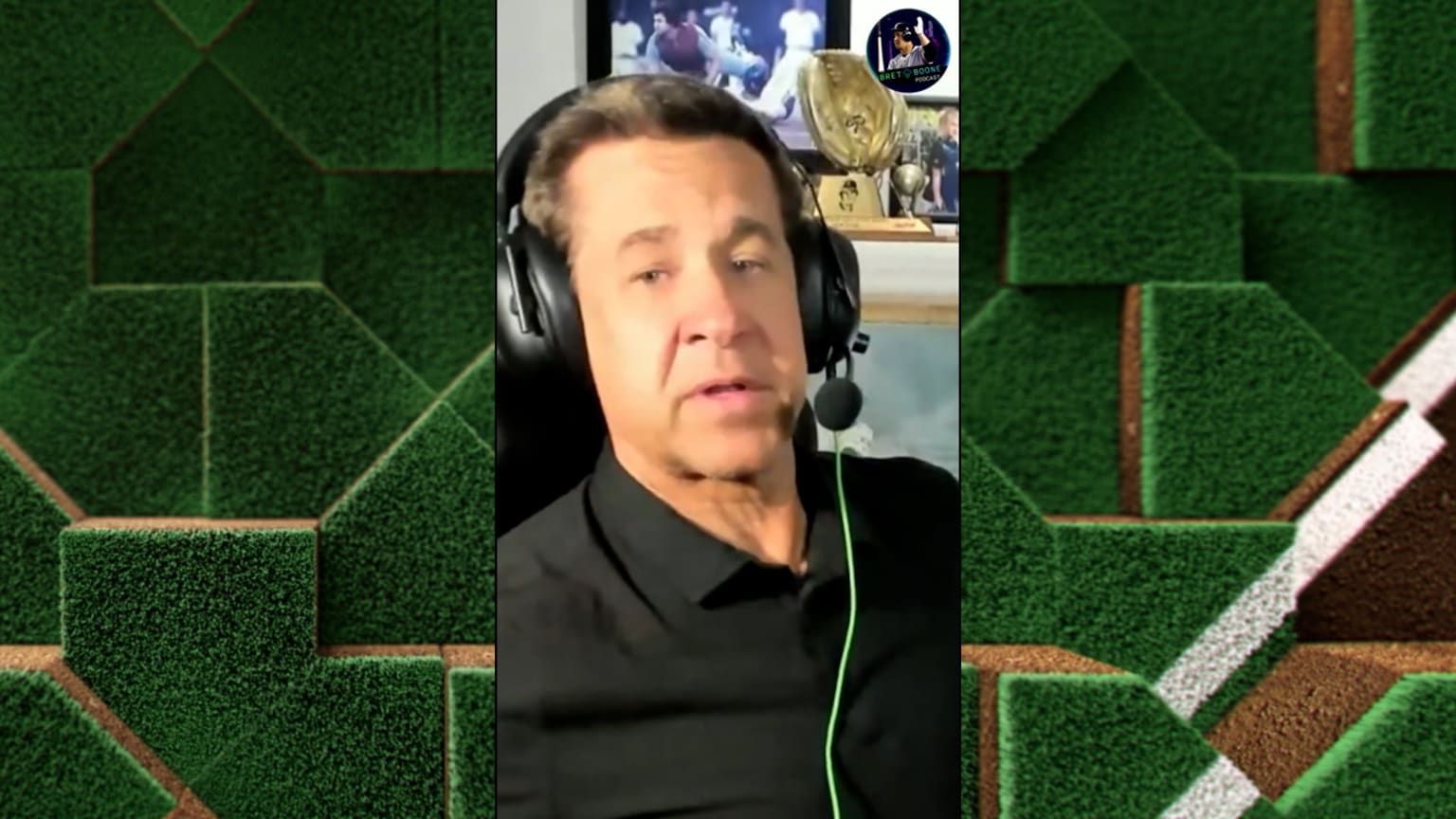 Bret Boone announces he is the Rangers' hitting coach | 05/05/2025 ...