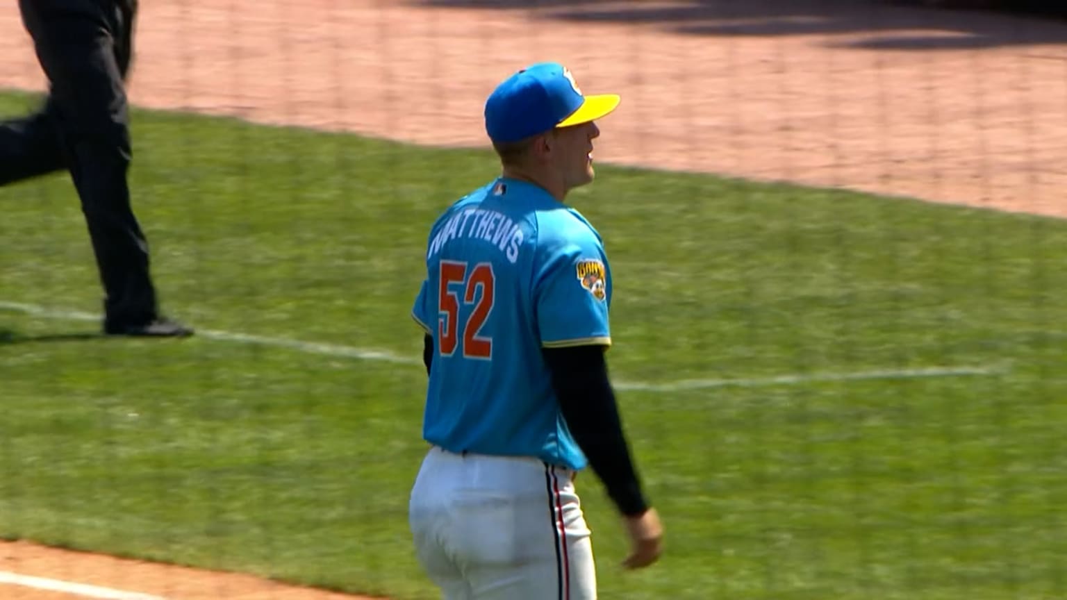 Zebby Matthews strikes out nine | 07/14/2025 | Minnesota Twins