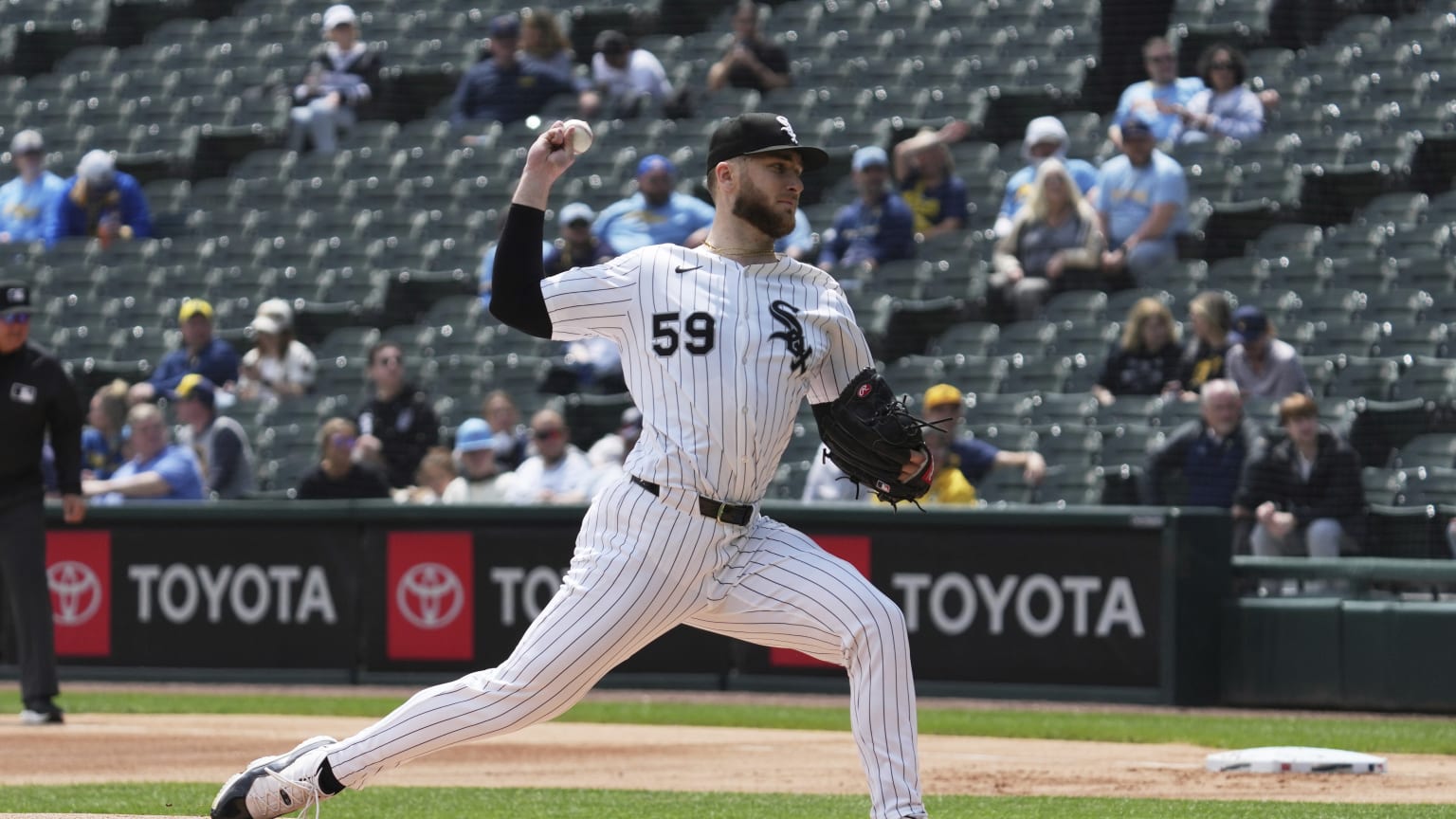 Sean Burke's six scoreless innings | 05/01/2025 | Chicago White Sox
