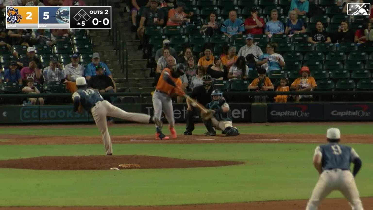 Lawrence Butler slugs a solo home run to center field | 05/28/2023 ...