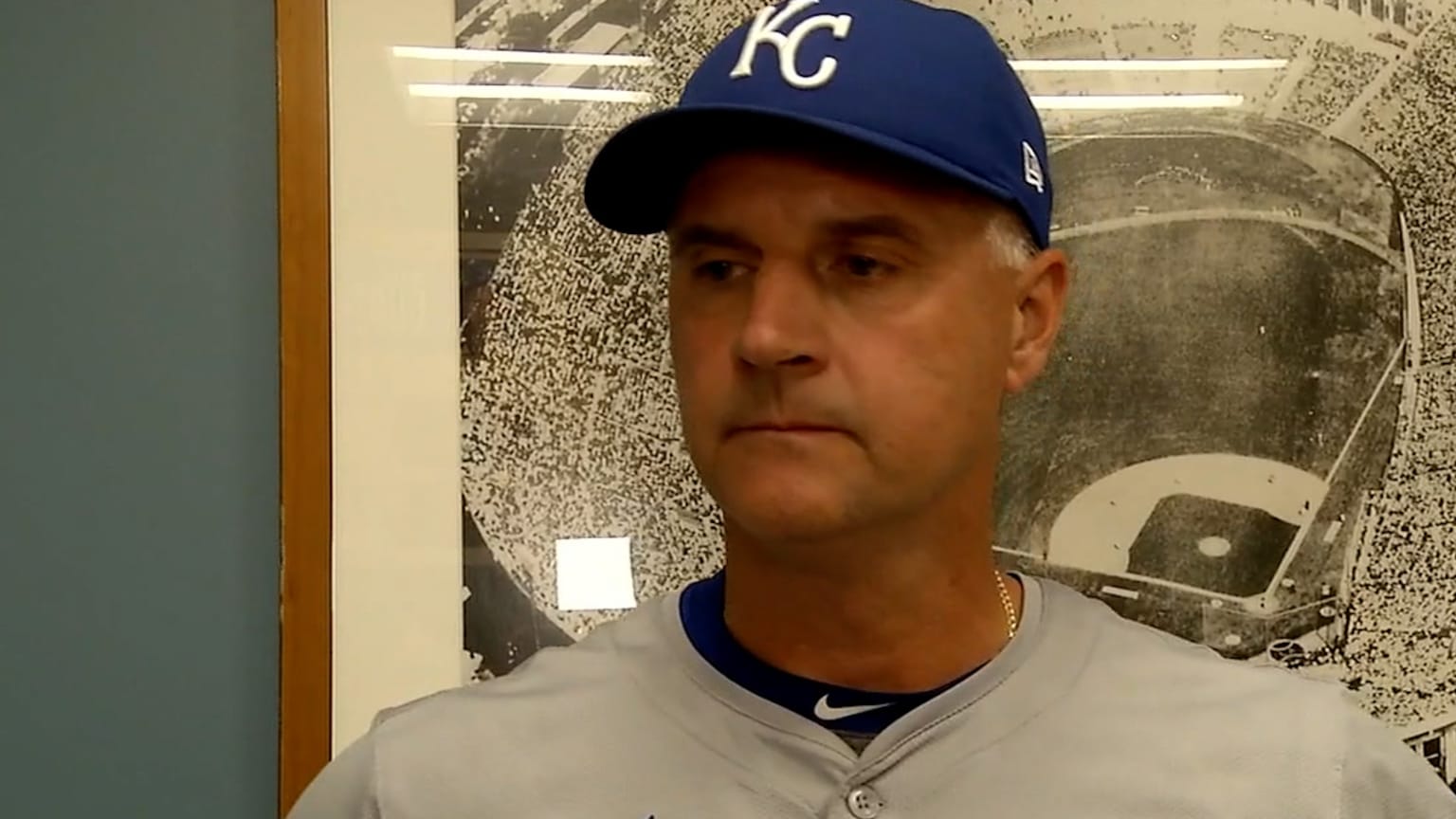 Matt Quatraro on WItt Jr.'s defense, Cole Ragans | 06/14/2024 | Kansas ... Matt Quatraro on WItt Jr.'s defense, Cole Ragans | 06/14/2024 | Kansas ...