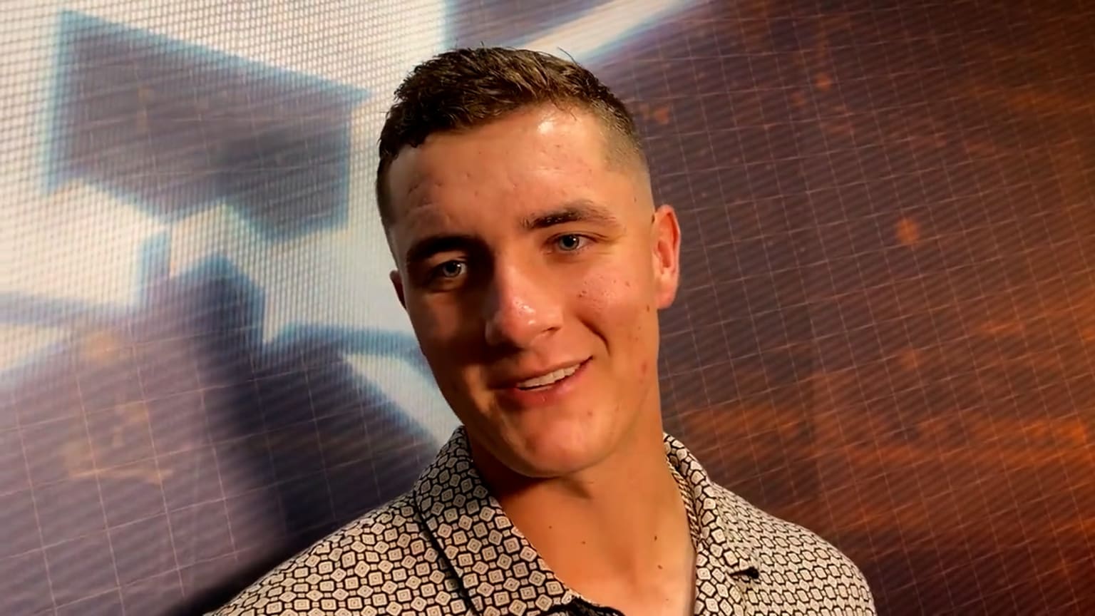 Hunter Brown speaks on his first career MLB start | 09/05/2022 ...