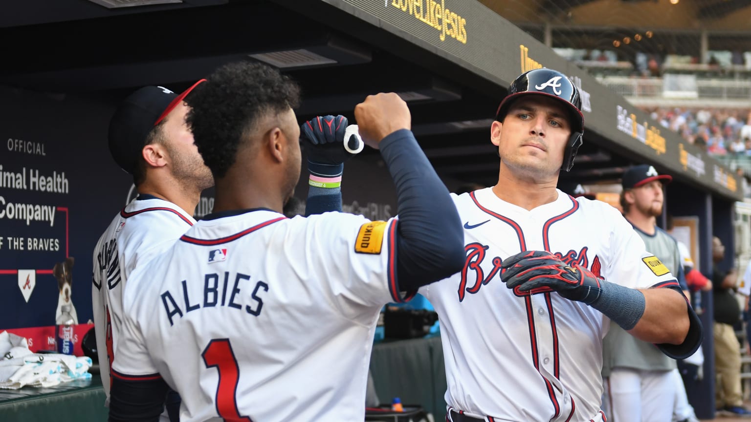 Austin Riley's solo home run (10) | 07/02/2024 | Atlanta Braves