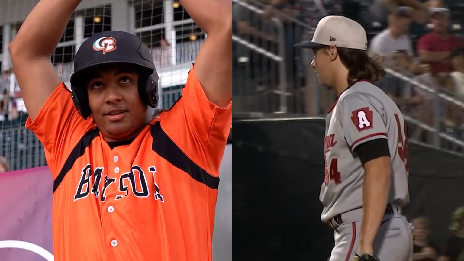 Bowie Baysox take on the Altoona Curve | 07/09/2024 | MLB.com