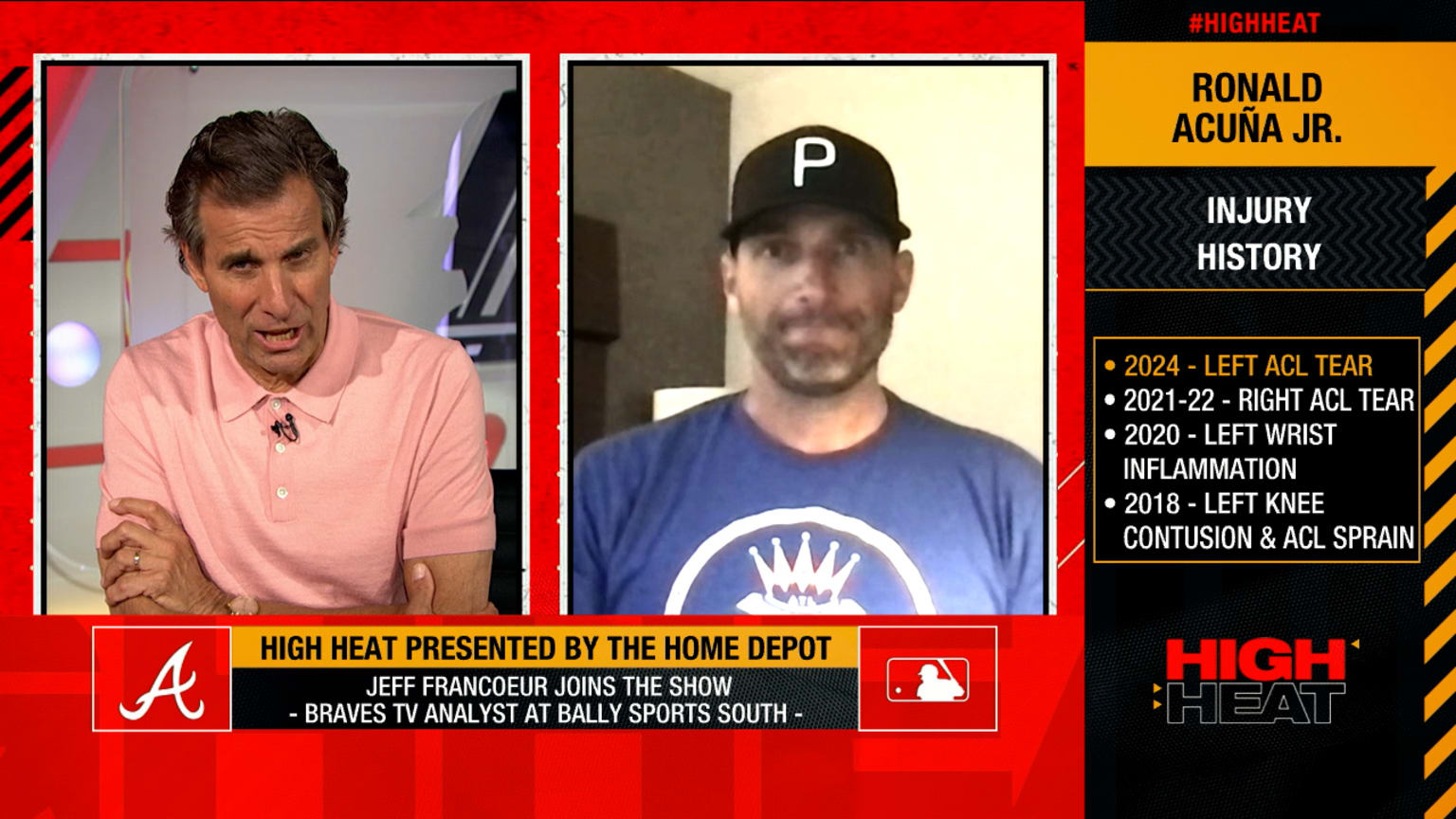 Jeff Francoeur talks Ronald Acuña Jr., more | 05/28/2024 | MLB.com