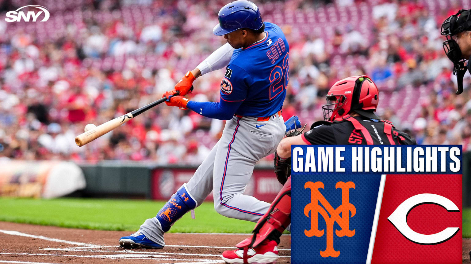 Mets vs Reds (9/5/25) | Mets Highlights | 09/05/2025 | MLB.com