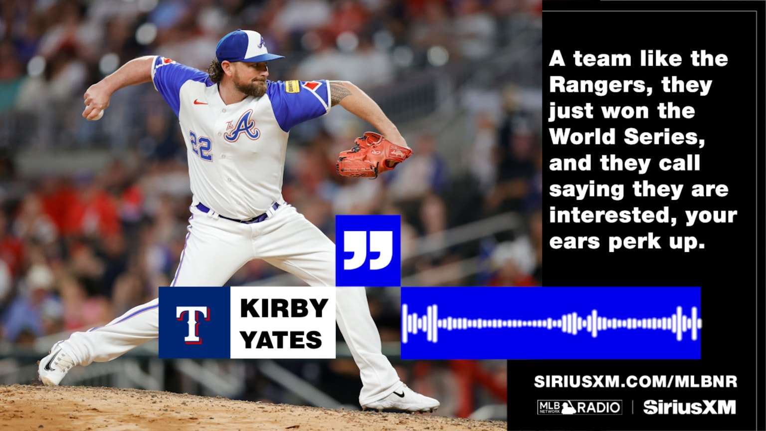 Kirby Yates discusses signing with Rangers, more | 02/01/2024 | Texas ...