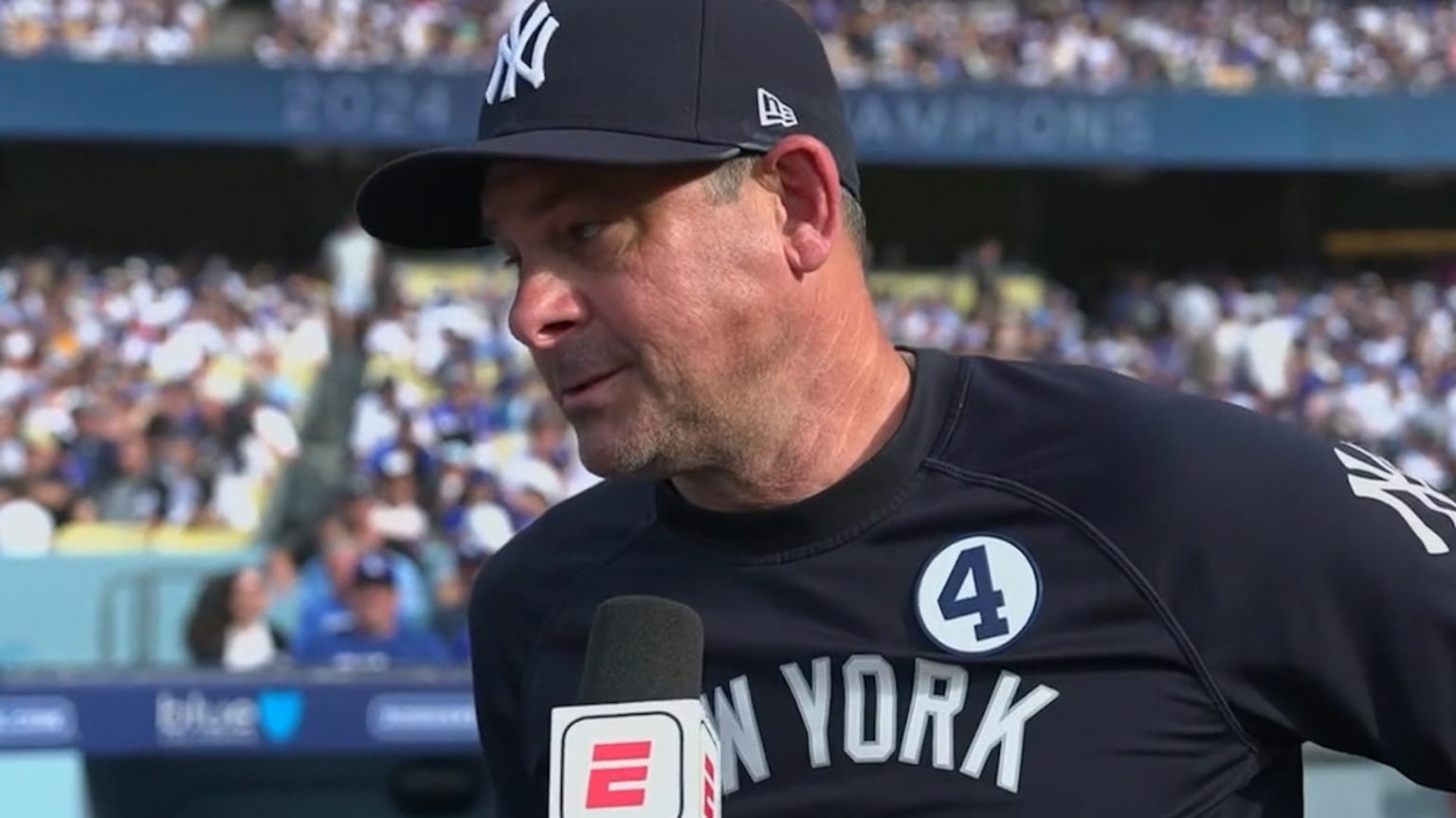 Aaron Boone on the Yankees' offense, Ryan Yarbrough | 06/01/2025 | MLB.com