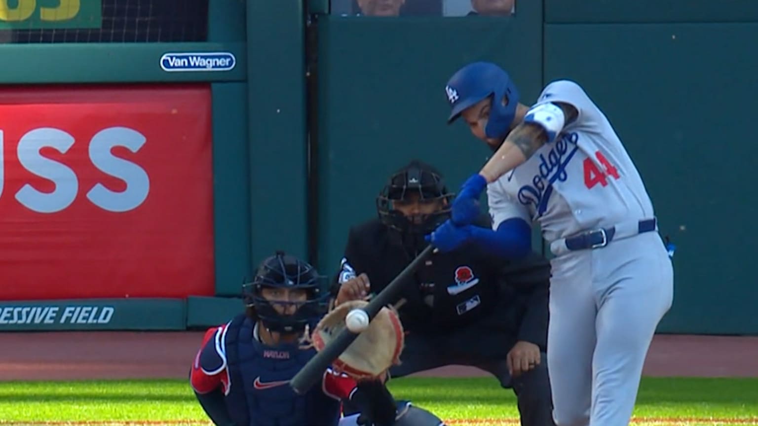 Andy Pages' RBI single | 05/26/2025 | Los Angeles Dodgers