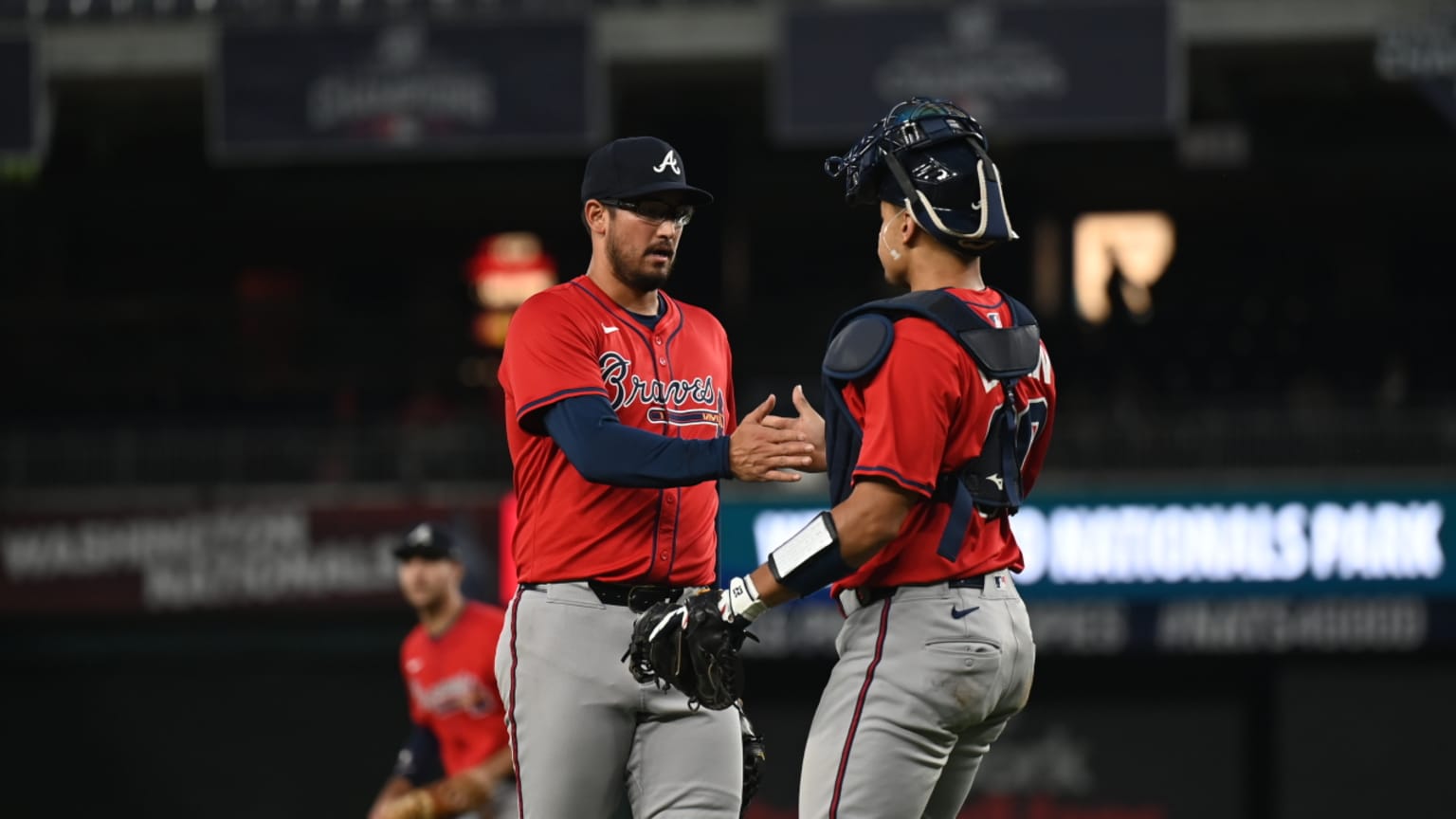 Dane Dunning secures the win, series sweep | 09/17/2025 | Atlanta Braves