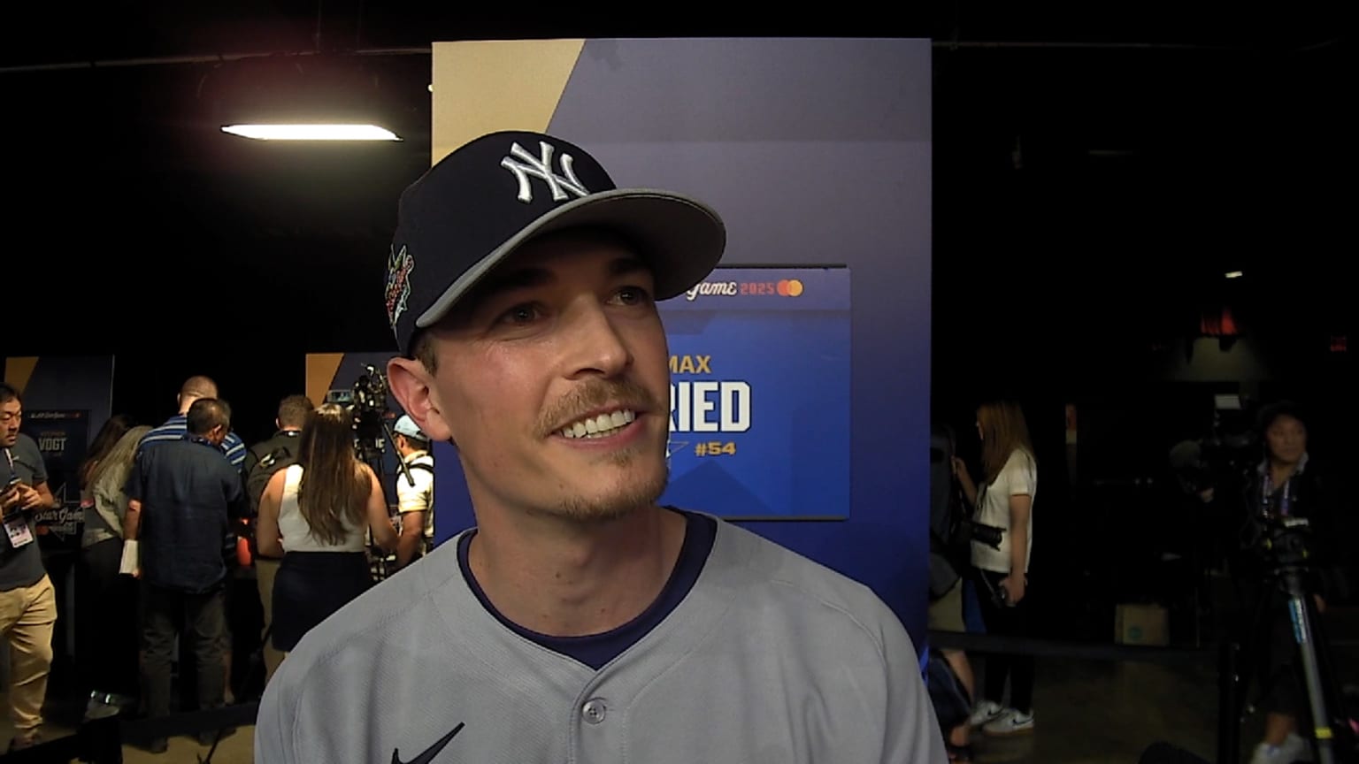 ASG Media Day: Max Fried | 07/14/2025 | MLB.com