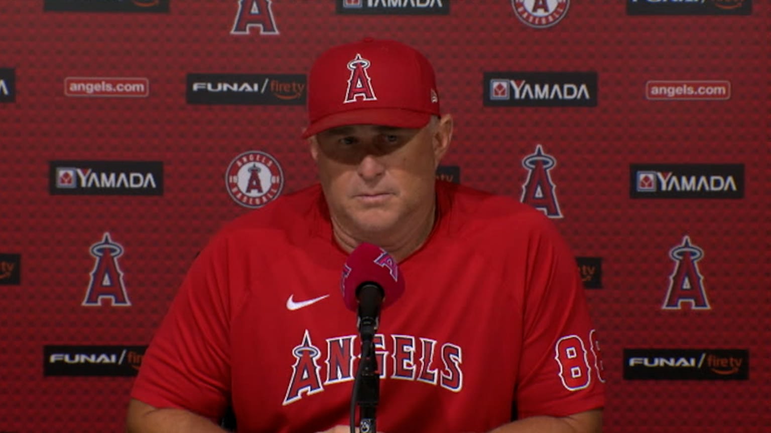 Phil Nevin discusses Tyler Anderson's outing and more | 09/09/2023 ...