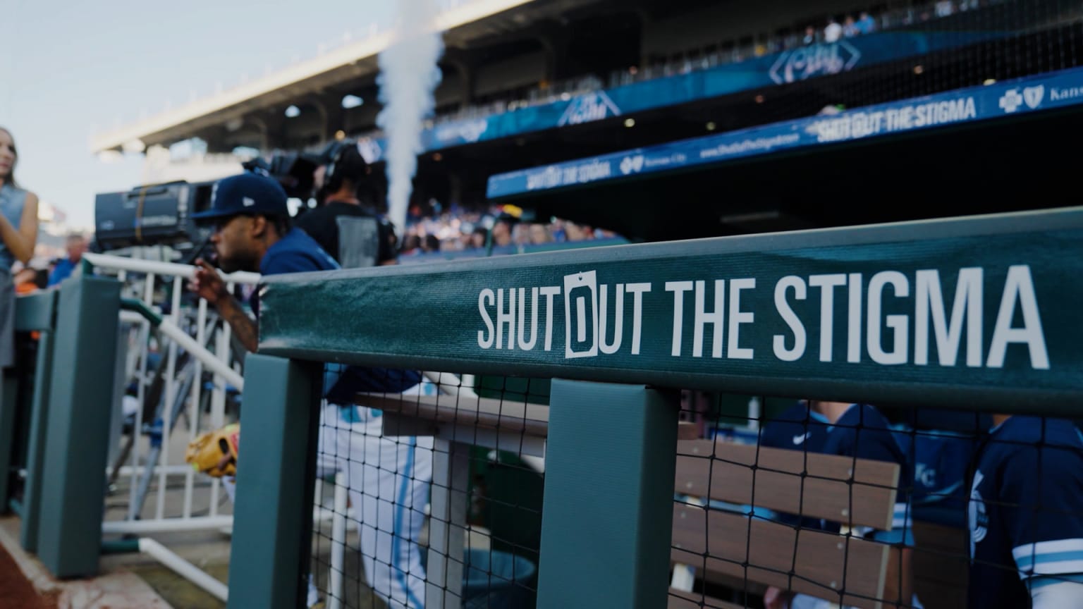 Community Moment: Shut Out The Stigma | 05/31/2023 | MLB.com