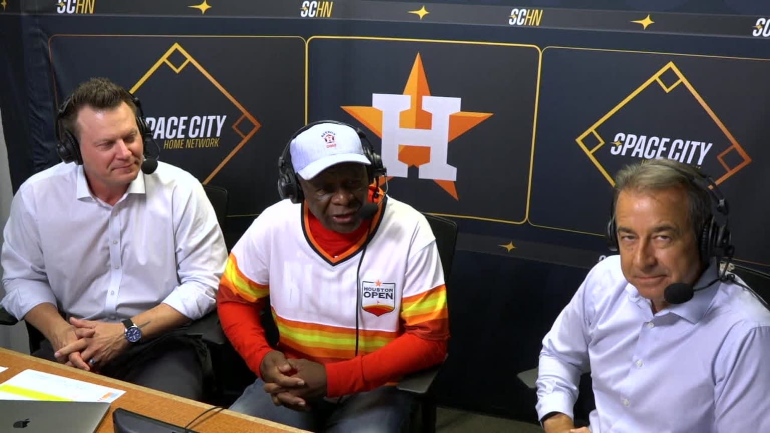 Calvin Murphy reflects on Jackie Robinson | 04/15/2024 | Houston Astros