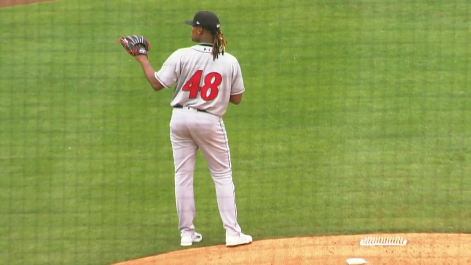 Luis L. Ortiz strikes outs seven over 4 2/3 innings | 04/07/2023 | MLB.com