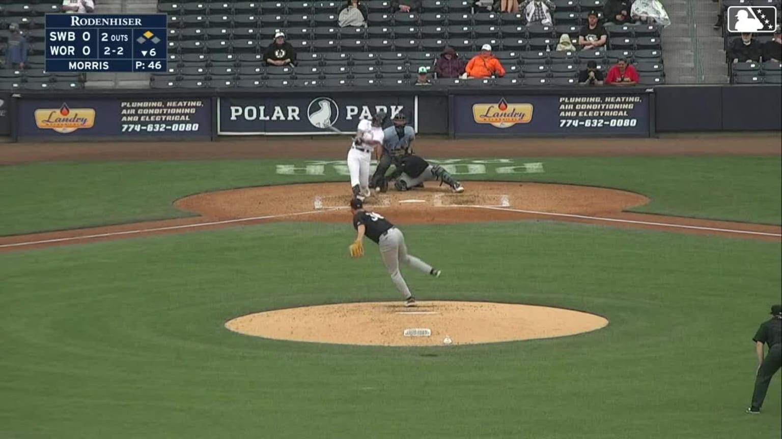 Cody Morris K's five | 05/16/2024 | New York Yankees