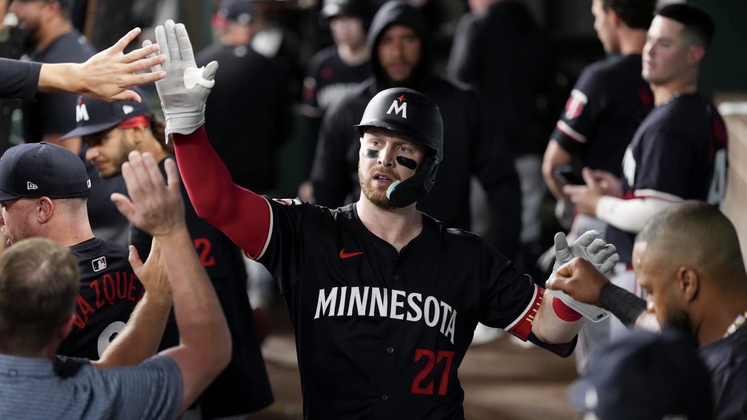 Ryan Jeffers' solo home run (18) | 08/16/2024 | MLB.com