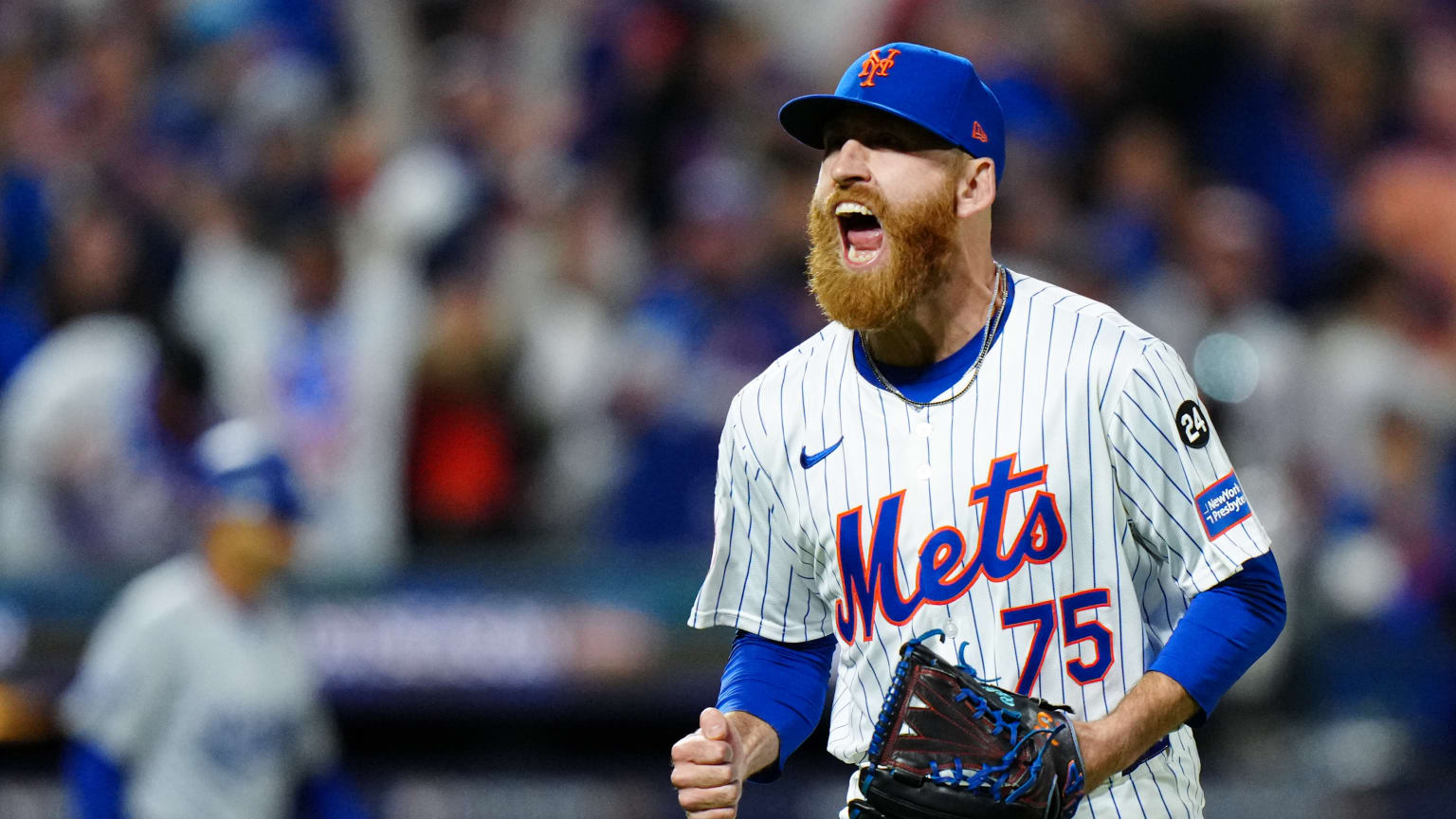 Reed Garrett strands the bases loaded in the 4th | 10/18/2024 | MLB.com