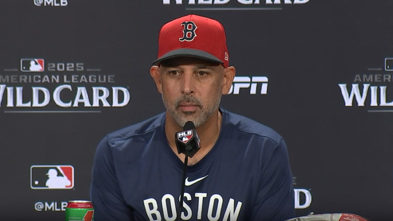 10/2: Red Sox Press Conference | 10/02/2025 | Boston Red Sox