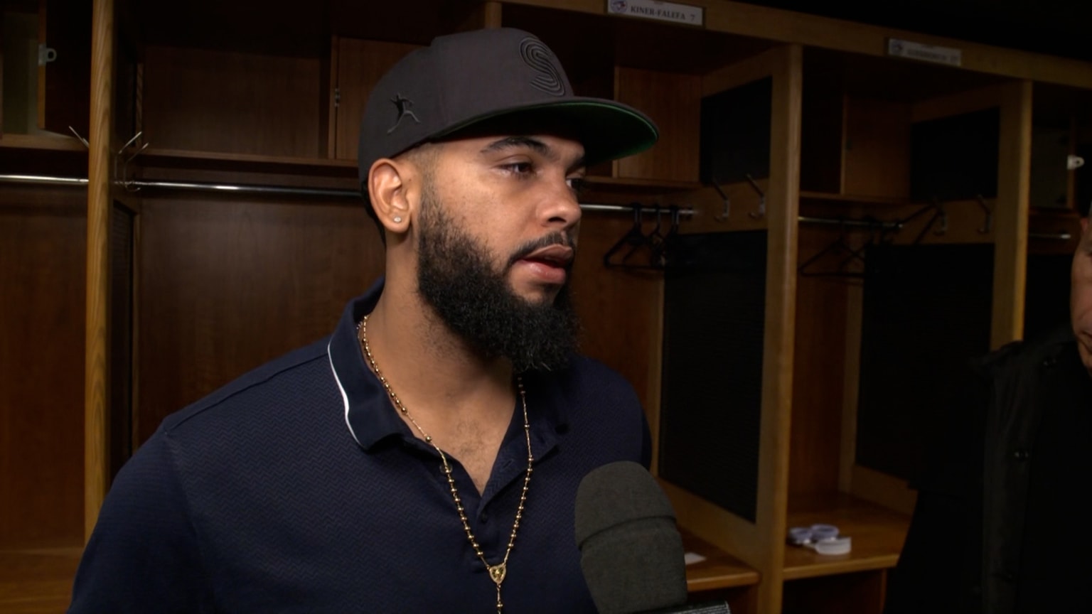 Seranthony Domínguez sobre las dificultades del 8vo | 17/10/2025 ...