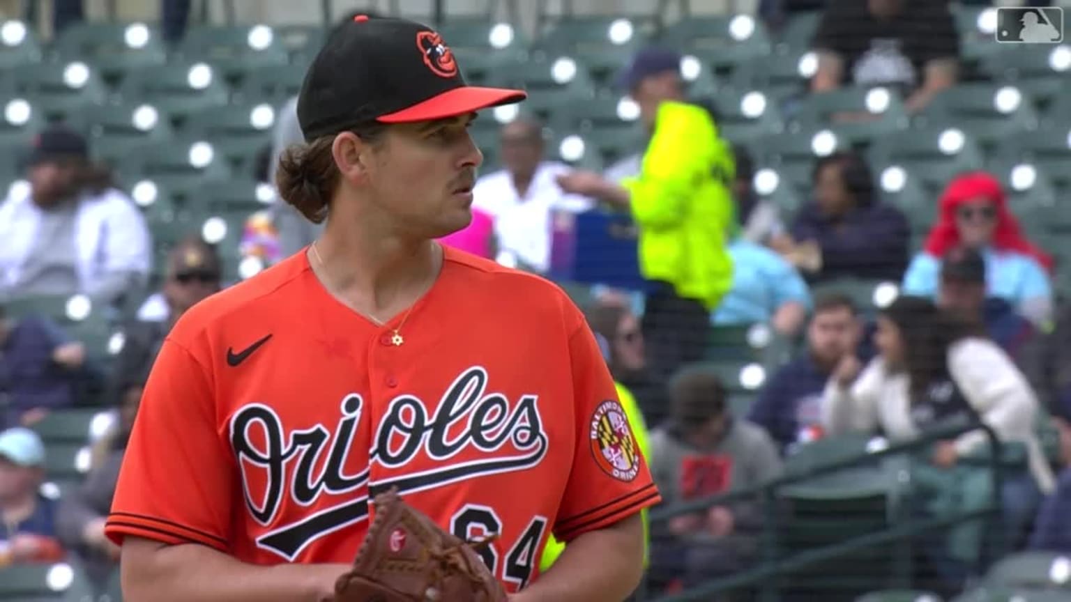 Dean Kremer fans six batters in five innings of work | 04/29/2023 | MLB.com