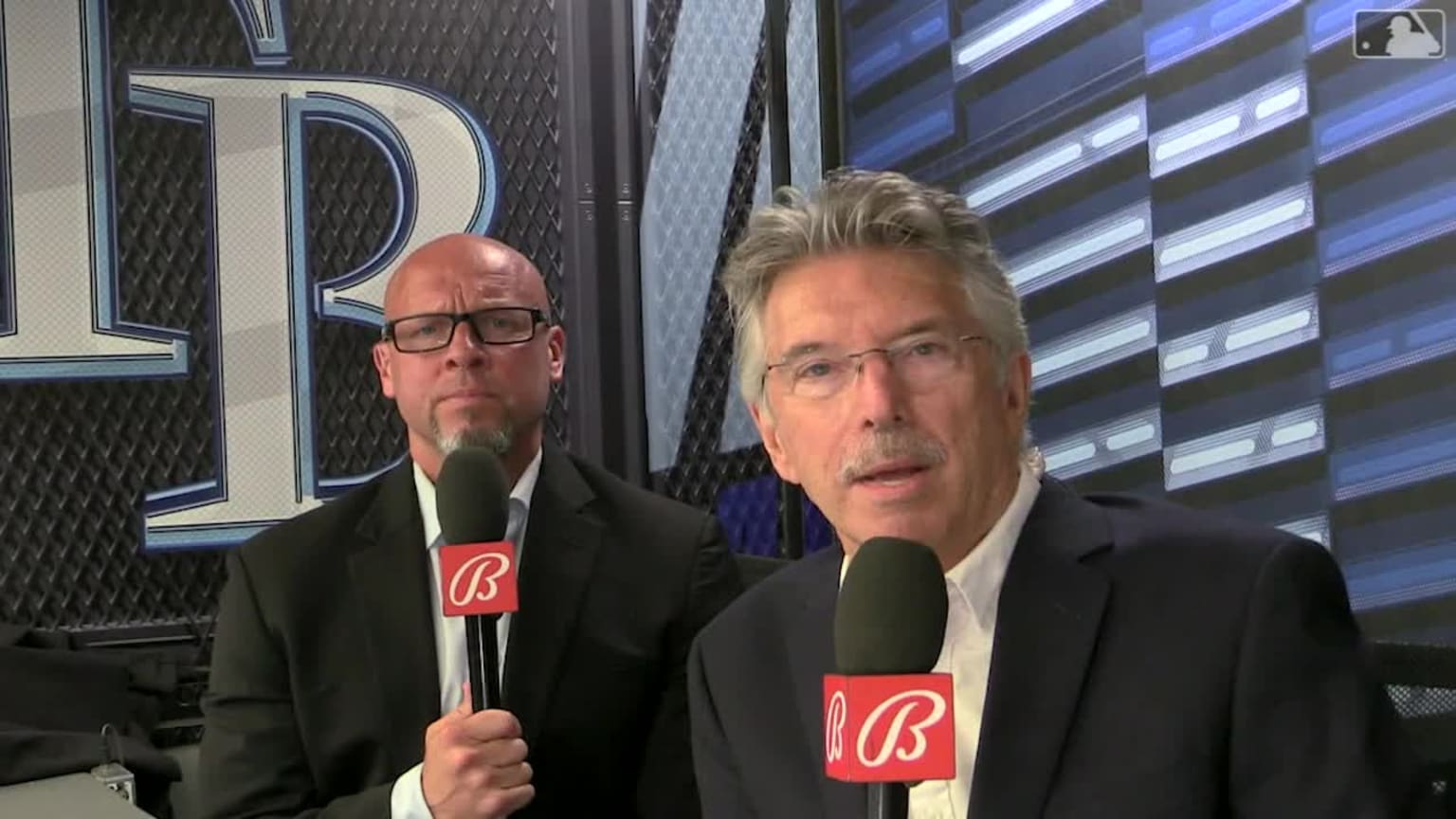 A fitting tribute to Rays broadcaster Dave Wills | 03/06/2023 | Tampa ...