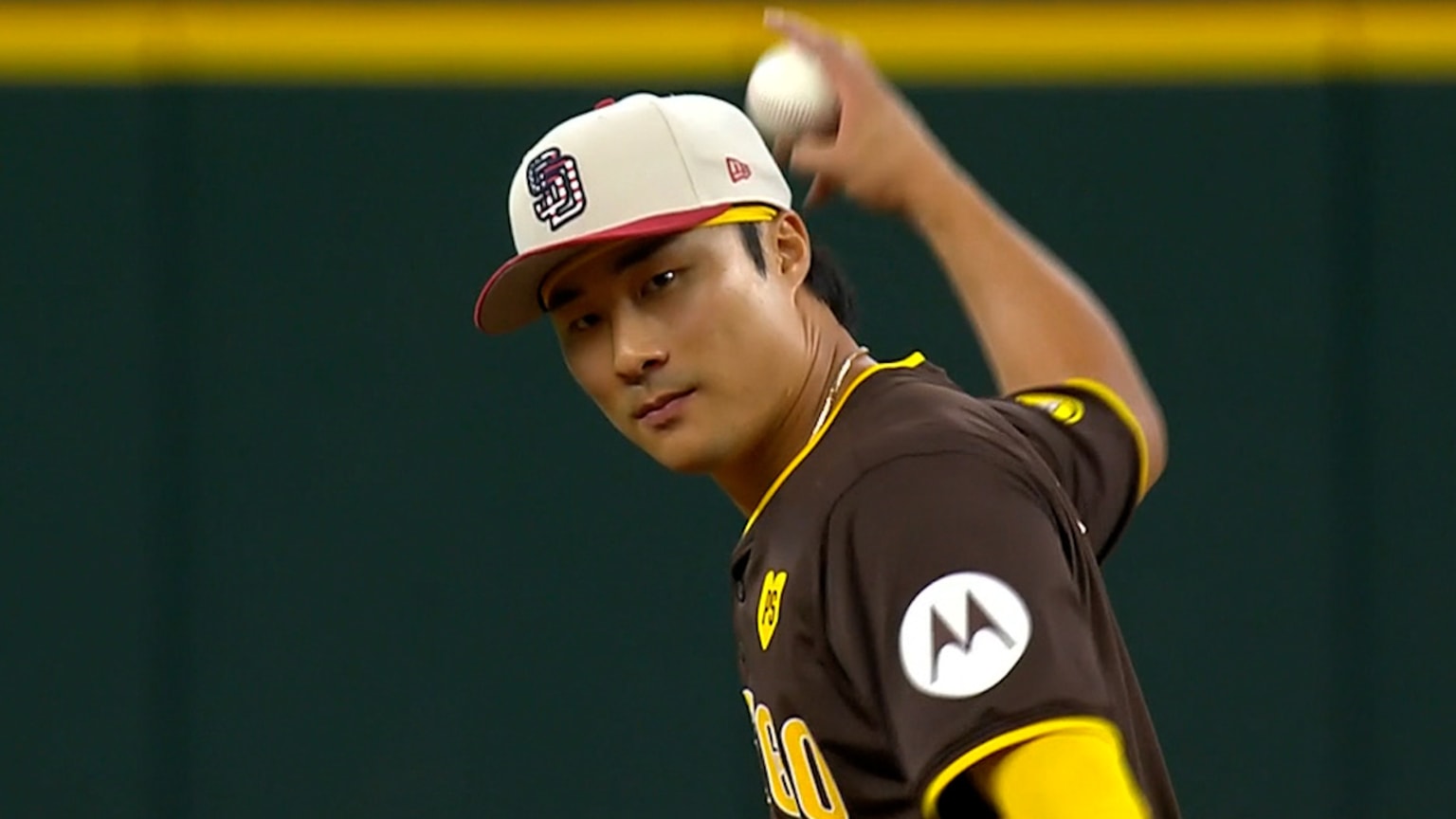 Korean player reel: Ha-Seong Kim | 07/04/2024 | MLB.com