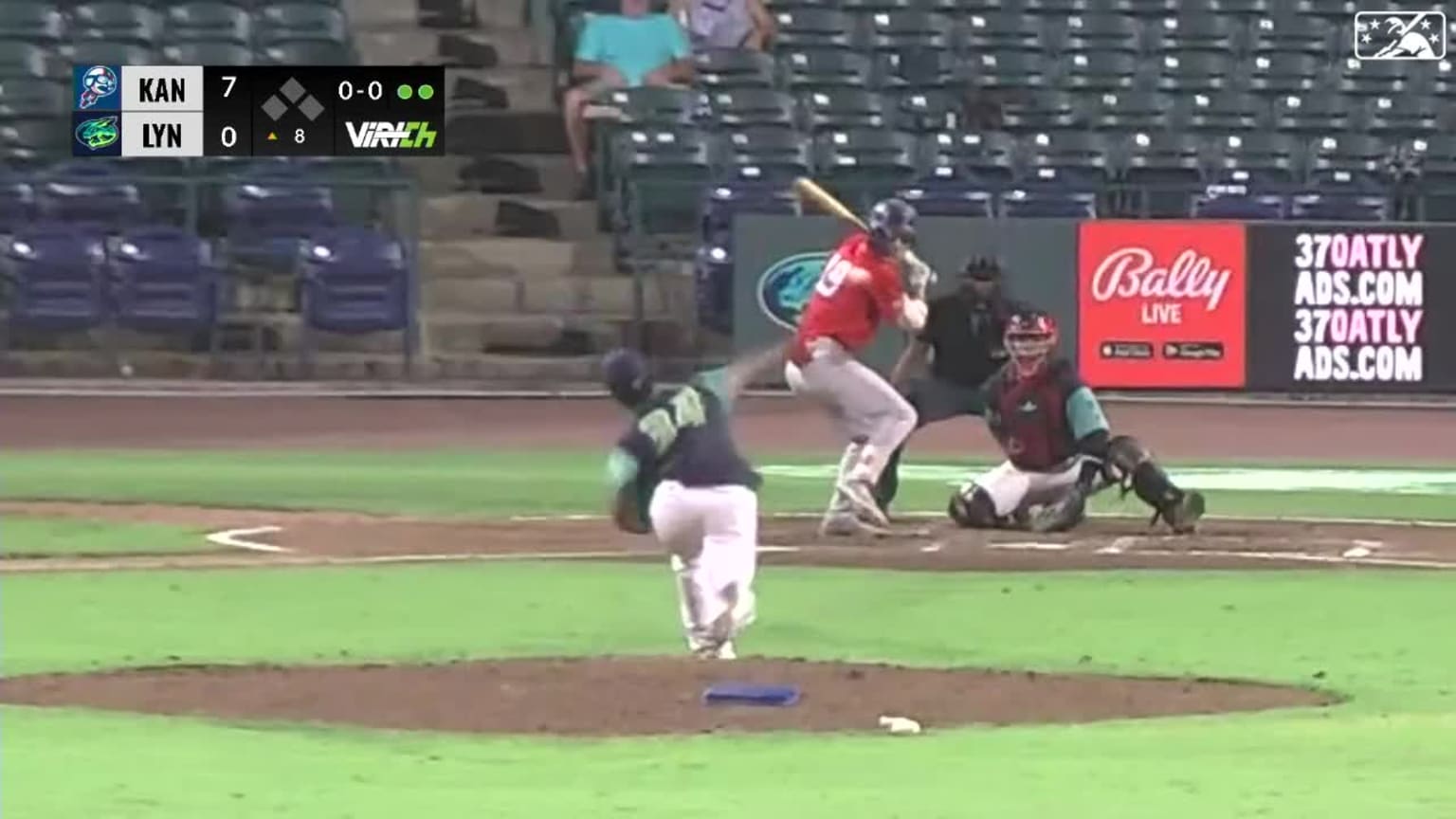 Gomez's sixth and finals K | 09/06/2023 | MLB.com