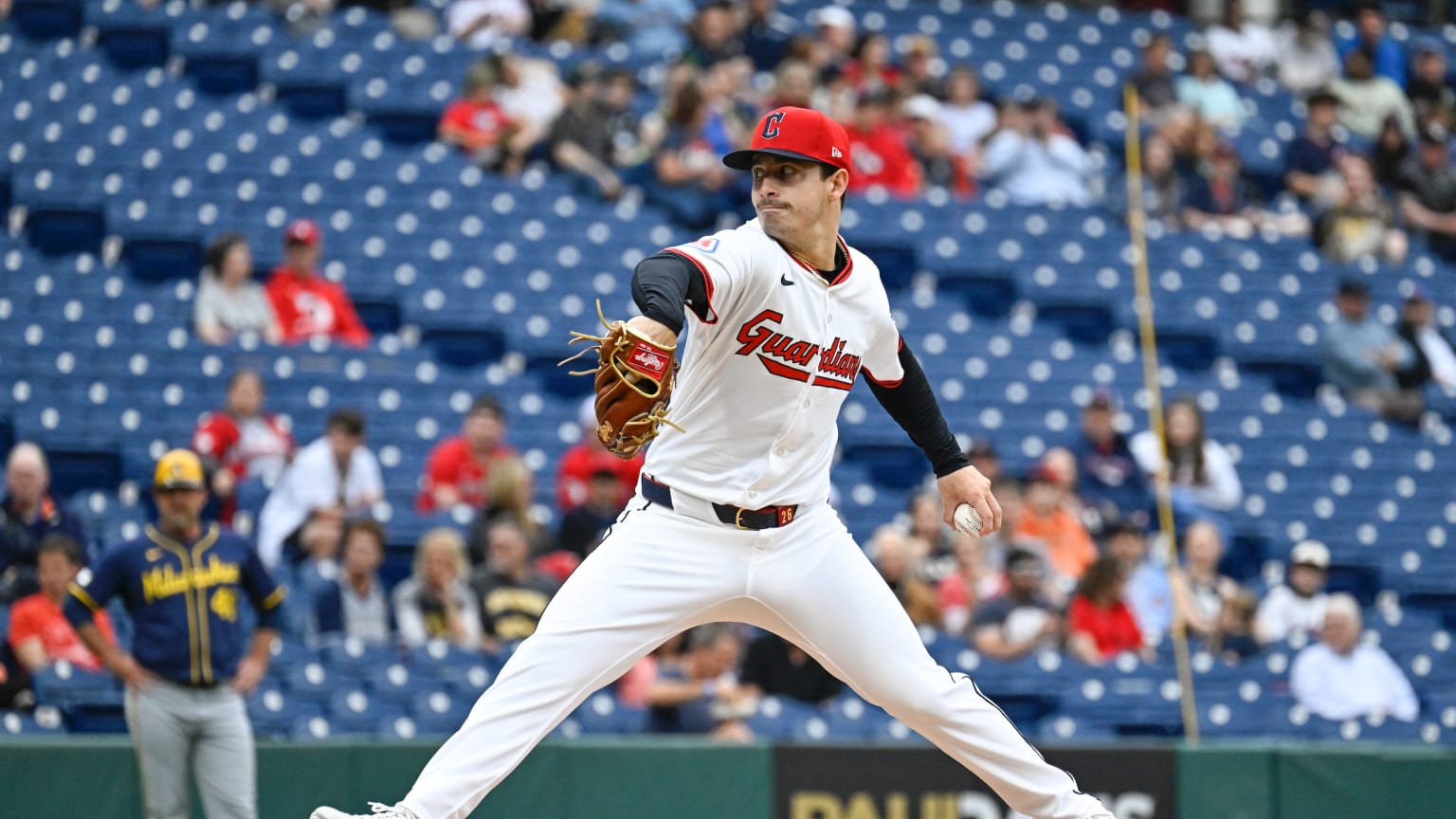 Logan Allen's six scoreless innings | 05/13/2025 | Cleveland Guardians